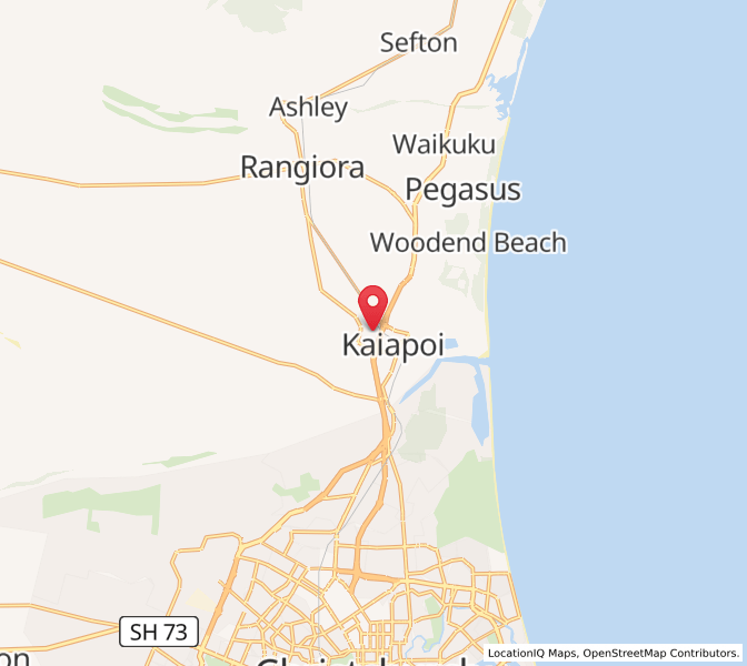 Kaiapoi, Canterbury Sunrise and Sunset Times