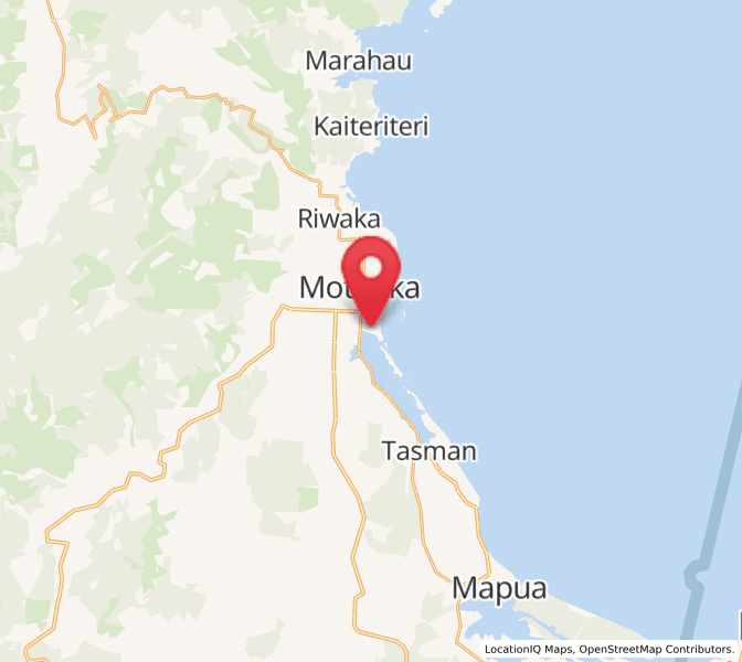 Motueka, Tasman Sunrise and Sunset Times