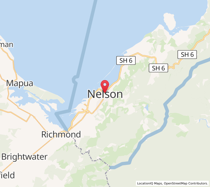 Nelson Sunrise and Sunset Times