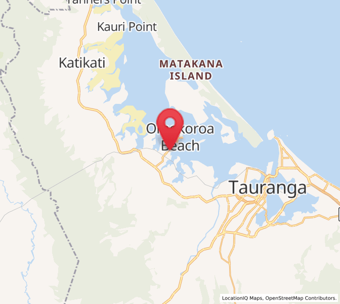 Omokoroa, Bay of Plenty Sunrise and Sunset Times