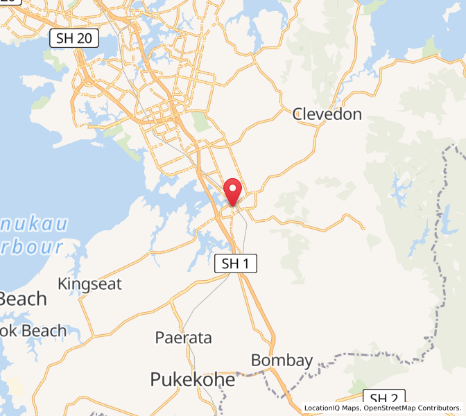 Papakura, Auckland Sunrise and Sunset Times