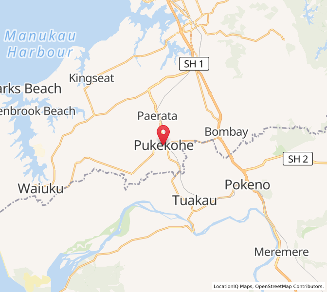 Pukekohe, Auckland Sunrise and Sunset Times