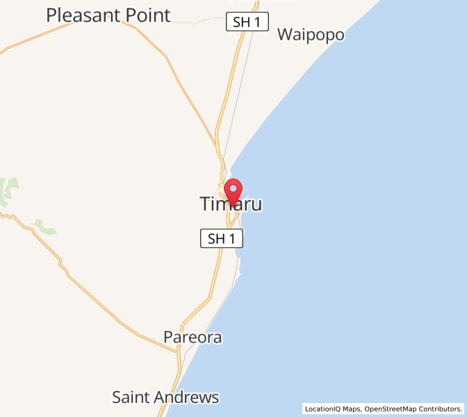 Timaru, Canterbury Sunrise and Sunset Times