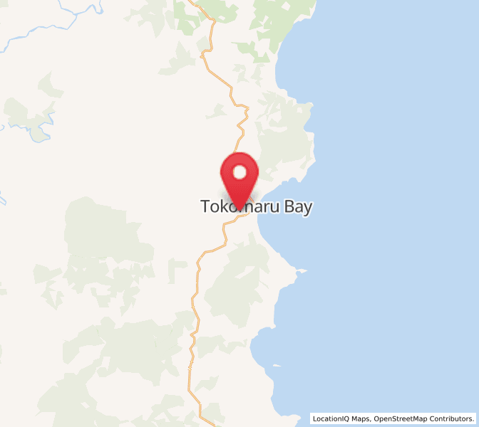 Tokomaru, Gisborne Sunrise and Sunset Times