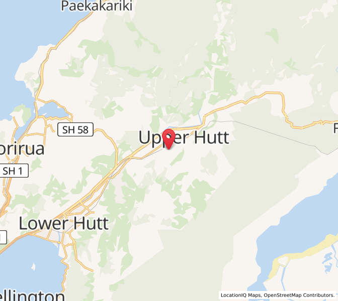 Upper Hutt, Wellington Sunrise and Sunset Times
