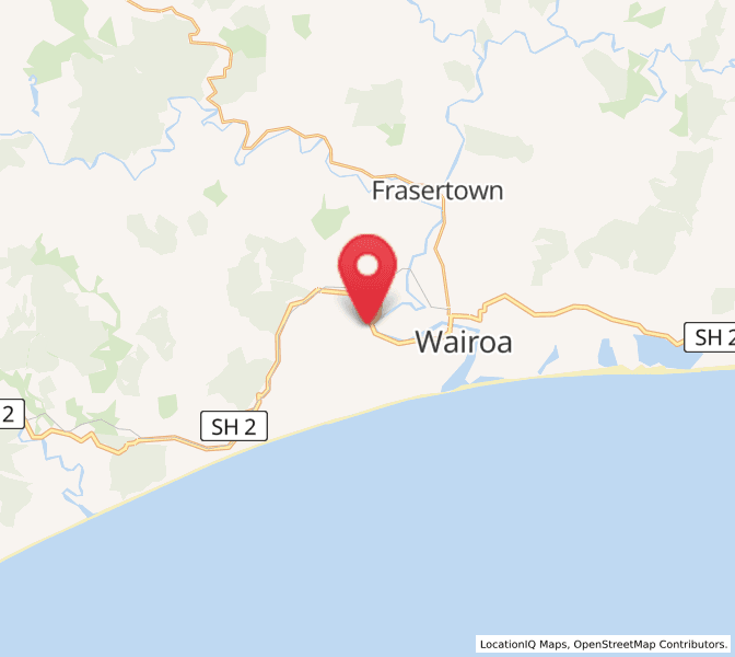 Wairoa, Hawke's Bay Sunrise and Sunset Times