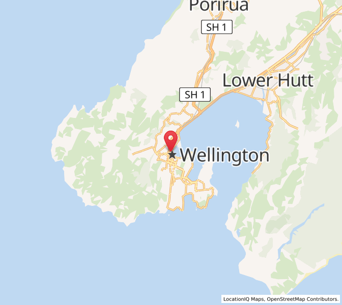 Wellington Sunrise and Sunset Times