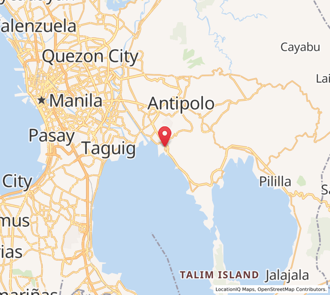 Angono, Calabarzon Sunrise and Sunset Times