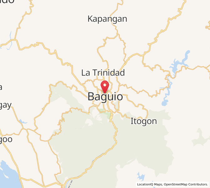 Baguio, Cordillera Sunrise and Sunset Times