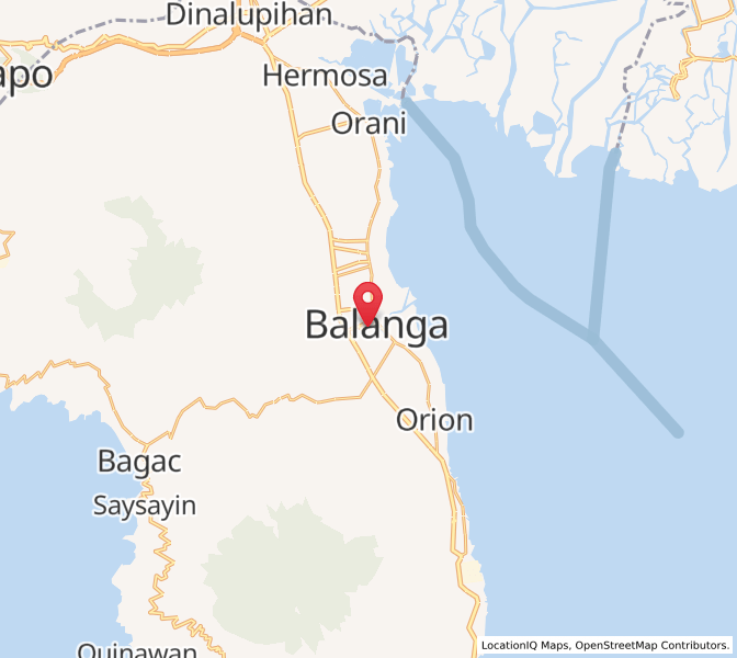 Balanga, Central Luzon Sunrise and Sunset Times