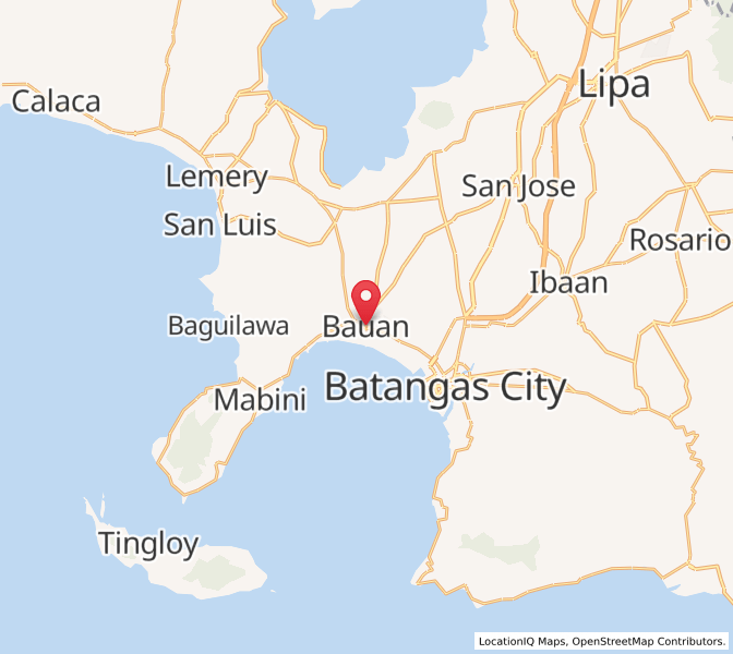 Bauan, Calabarzon Sunrise and Sunset Times