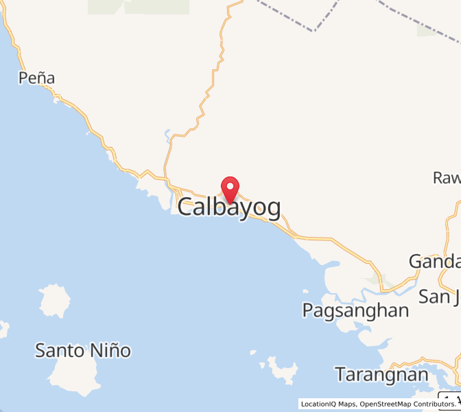Calbayog City, Eastern Visayas Sunrise and Sunset Times