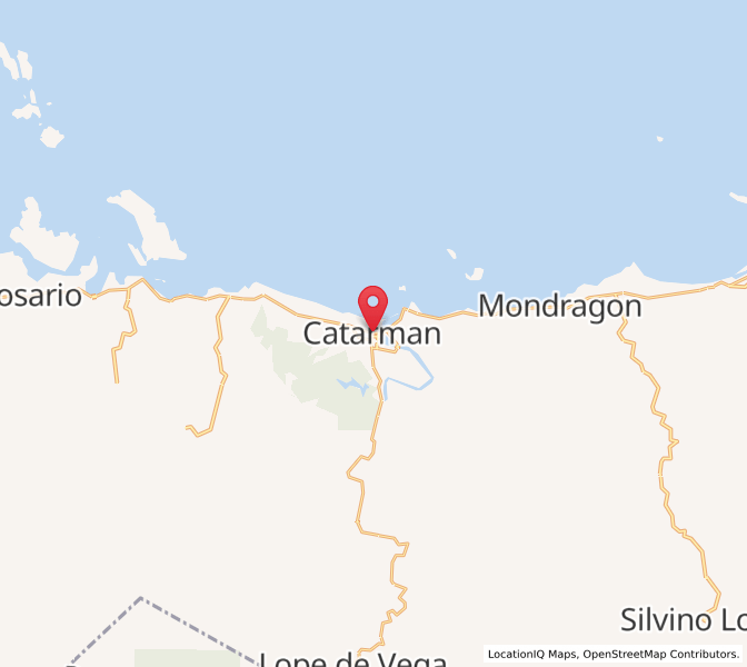 Catarman, Eastern Visayas Sunrise and Sunset Times