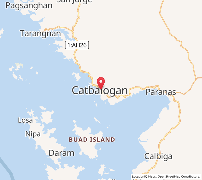 Catbalogan, Eastern Visayas Sunrise and Sunset Times