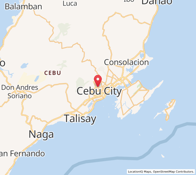 Cebu City, Central Visayas Sunrise and Sunset Times