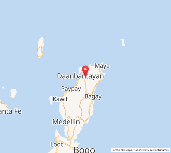 Daanbantayan, Central Visayas Sunrise and Sunset Times