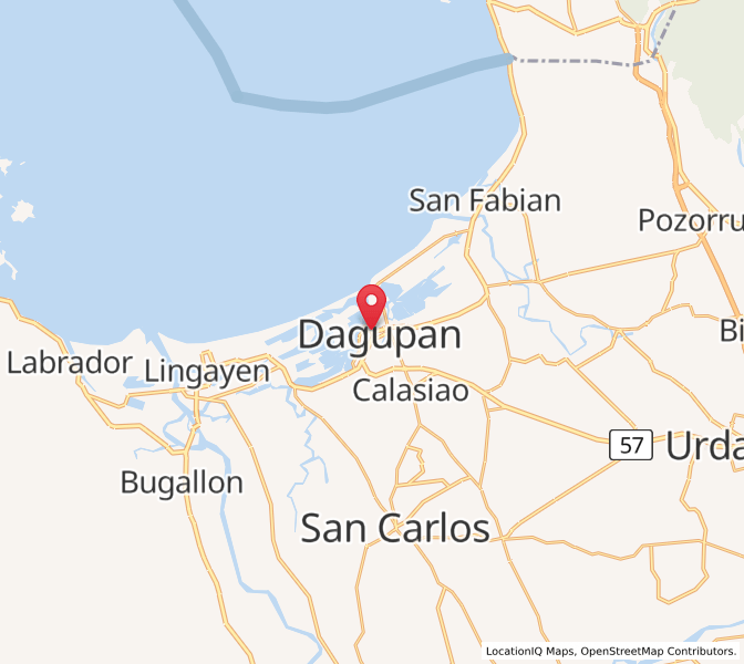 Dagupan, Ilocos Sunrise and Sunset Times