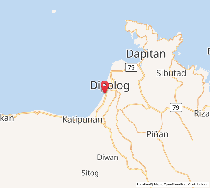 Dipolog, Zamboanga Peninsula Sunrise and Sunset Times
