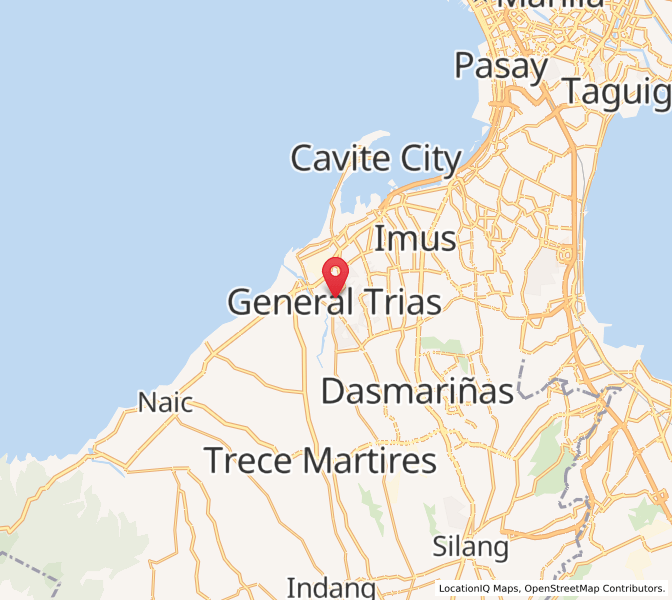 General Trias, Calabarzon Sunrise and Sunset Times