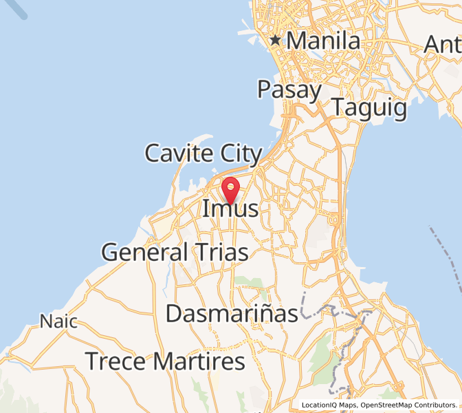 Imus, Calabarzon Sunrise and Sunset Times