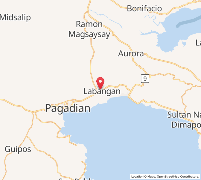 Labangan, Zamboanga Peninsula Sunrise and Sunset Times