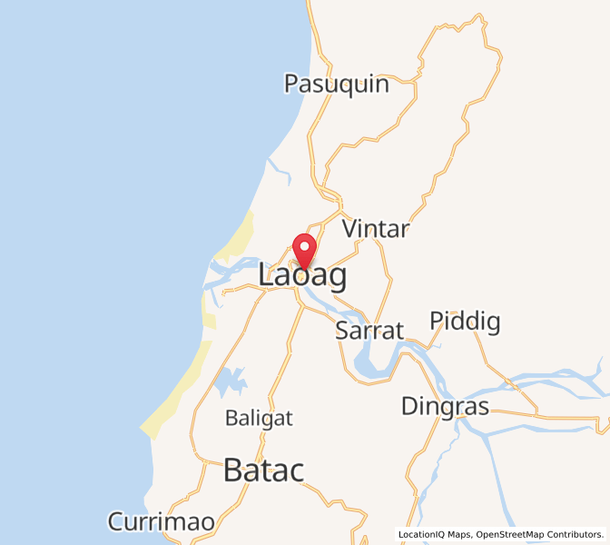Laoag, Ilocos Sunrise and Sunset Times