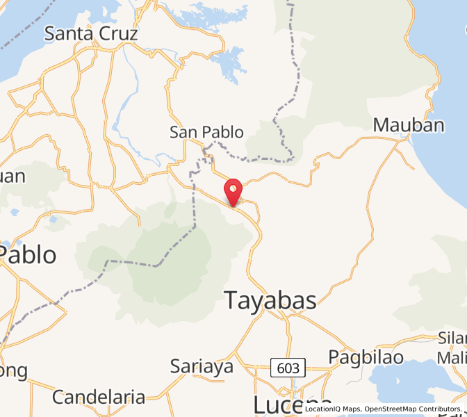 Lucban, Calabarzon Sunrise and Sunset Times