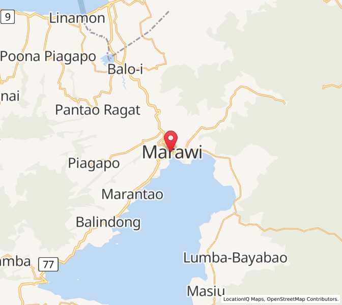 Marawi City, Autonomous Region in Muslim Mindanao Sunrise and Sunset