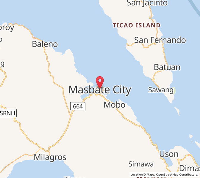 Masbate, Bicol Sunrise and Sunset Times