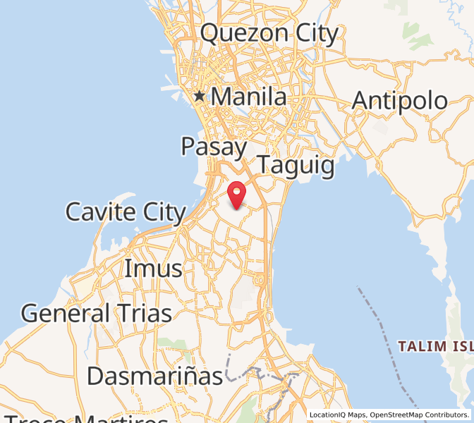 Paranaque City, Metro Manila Sunrise and Sunset Times