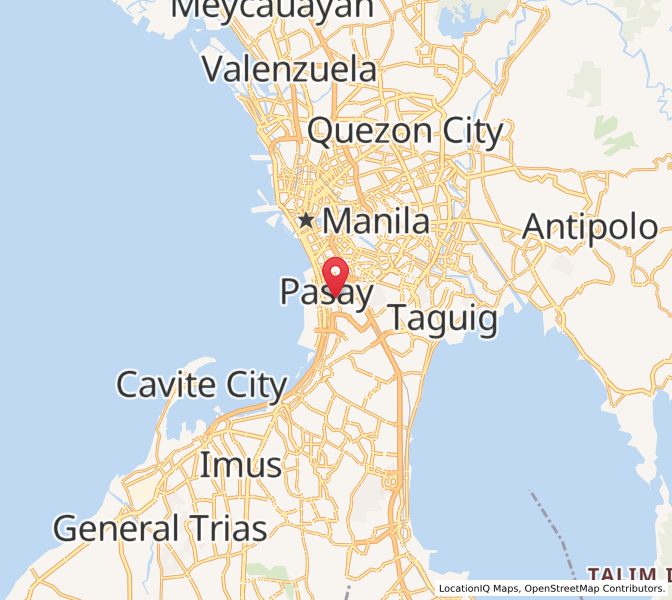 Pasay, Metro Manila Sunrise and Sunset Times