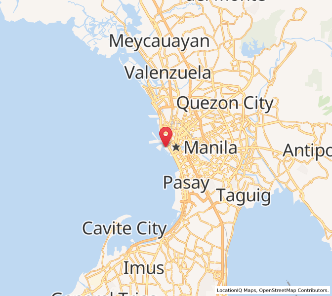 Port Area, Metro Manila Sunrise and Sunset Times