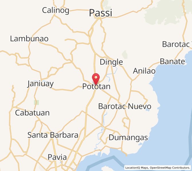 Pototan, Western Visayas Sunrise and Sunset Times