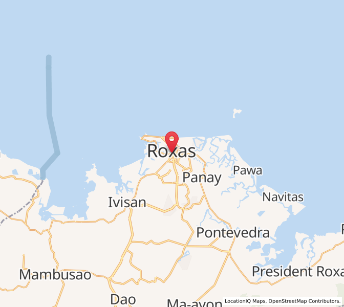 Roxas City, Western Visayas Sunrise and Sunset Times