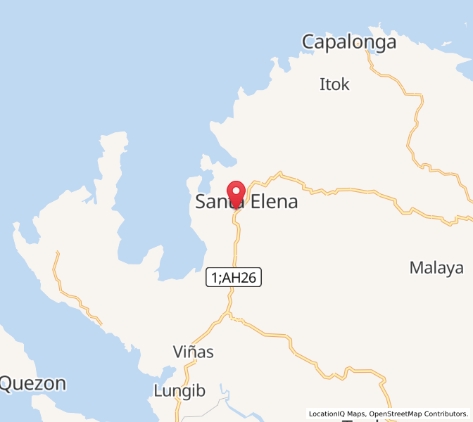 Santa Elena, Bicol Sunrise and Sunset Times