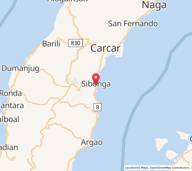 Sibonga, Central Visayas Sunrise and Sunset Times