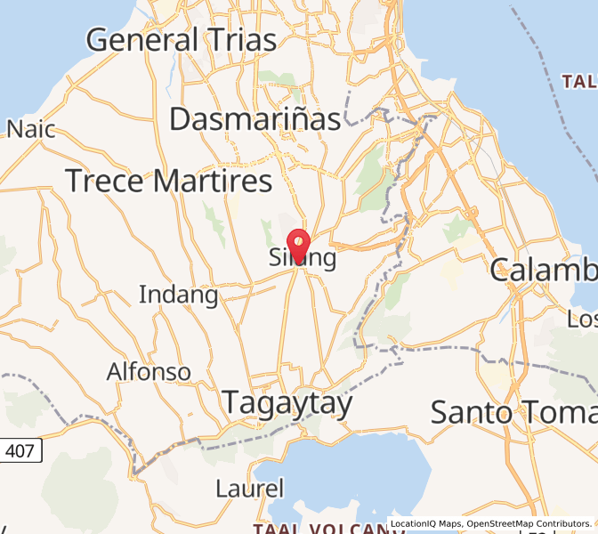 Silang, Calabarzon Sunrise and Sunset Times