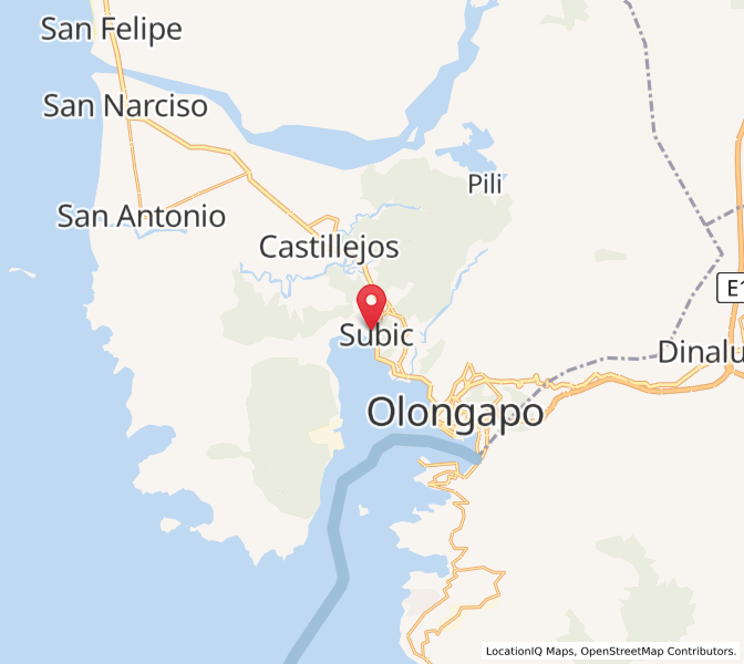 Subic, Central Luzon Sunrise and Sunset Times