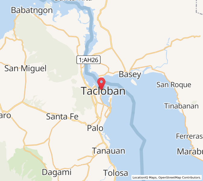 Tacloban, Eastern Visayas Sunrise and Sunset Times