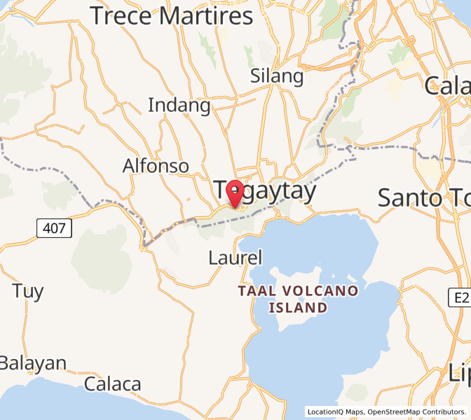 Tagaytay, Calabarzon Sunrise and Sunset Times
