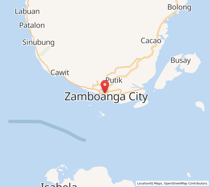 Zamboanga, Zamboanga Peninsula Sunrise and Sunset Times
