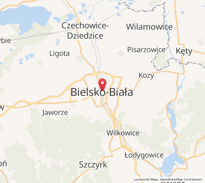 Bielsko-Biala, Silesia Sunrise and Sunset Times