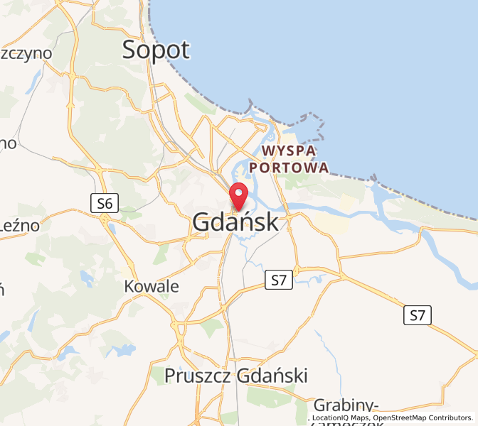 Gdańsk, Pomerania Sunrise and Sunset Times