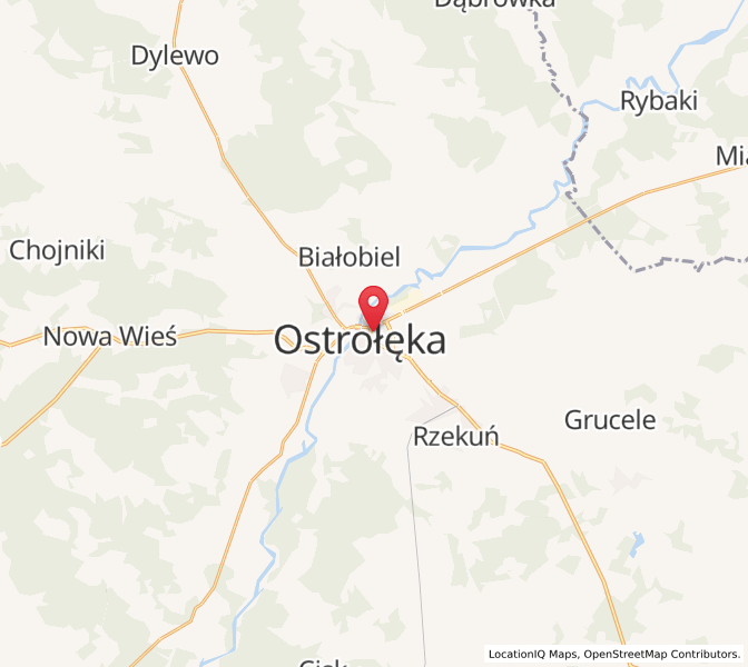 Ostrołęka, Mazovia Sunrise and Sunset Times