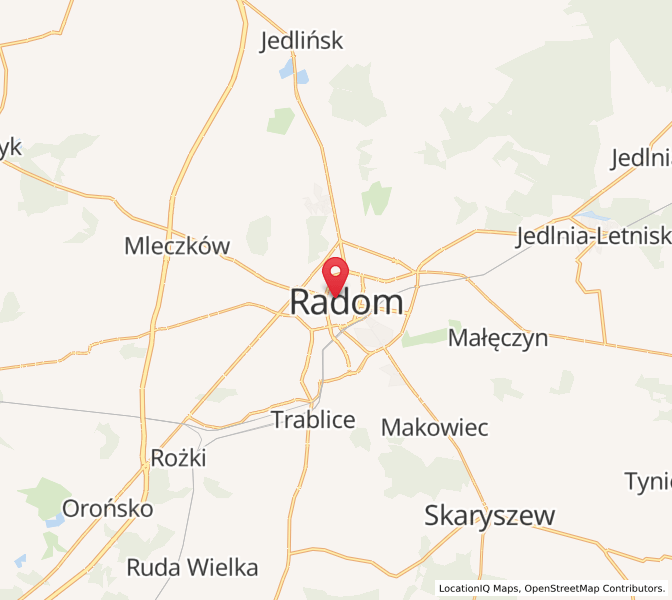 Radom, Mazovia Sunrise and Sunset Times