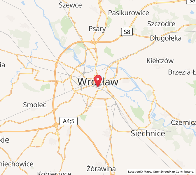 Wrocław, Lower Silesia Sunrise and Sunset Times