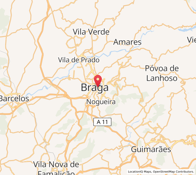 Braga Sunrise and Sunset Times