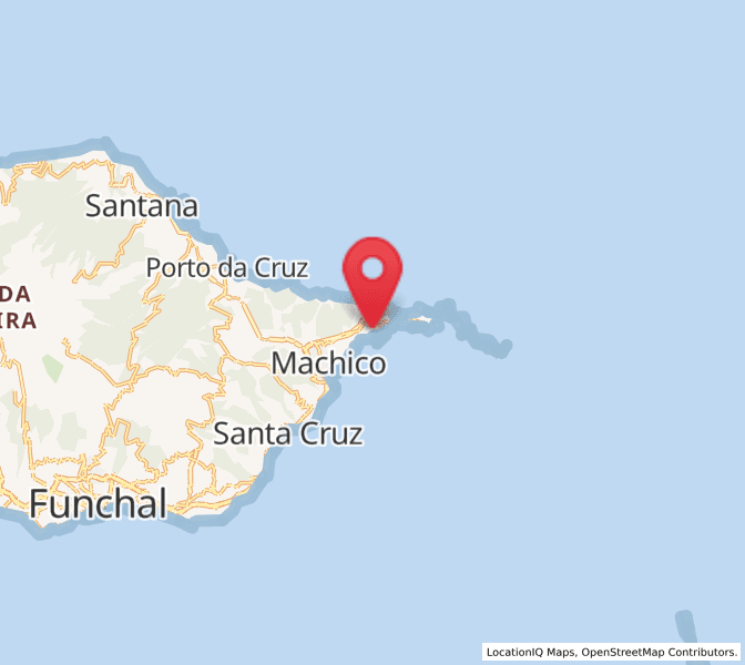 Caniçal, Madeira Sunrise and Sunset Times