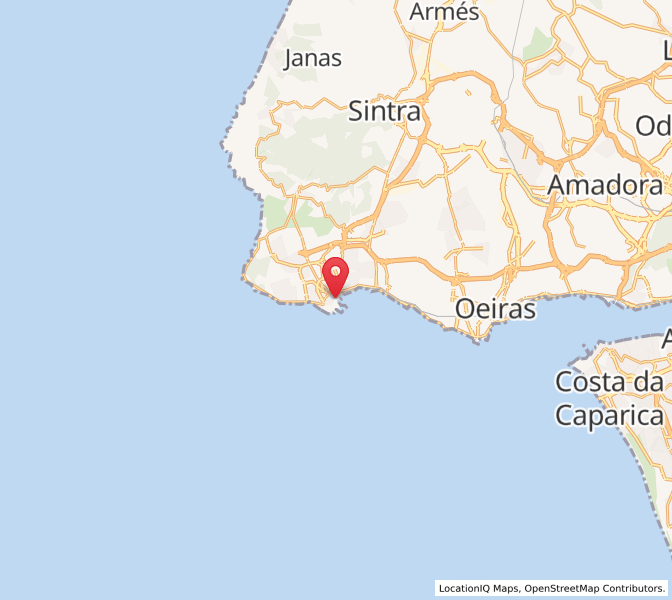 Cascais, Lisbon Sunrise and Sunset Times