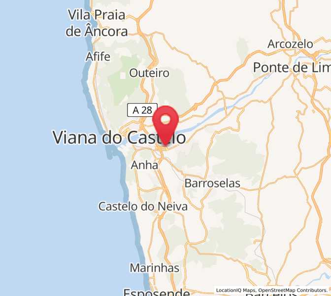 Darque, Viana do Castelo Sunrise and Sunset Times